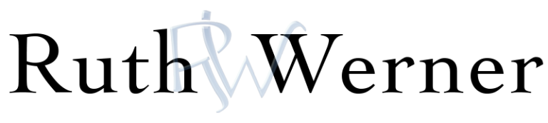 Home - Ruth Werner